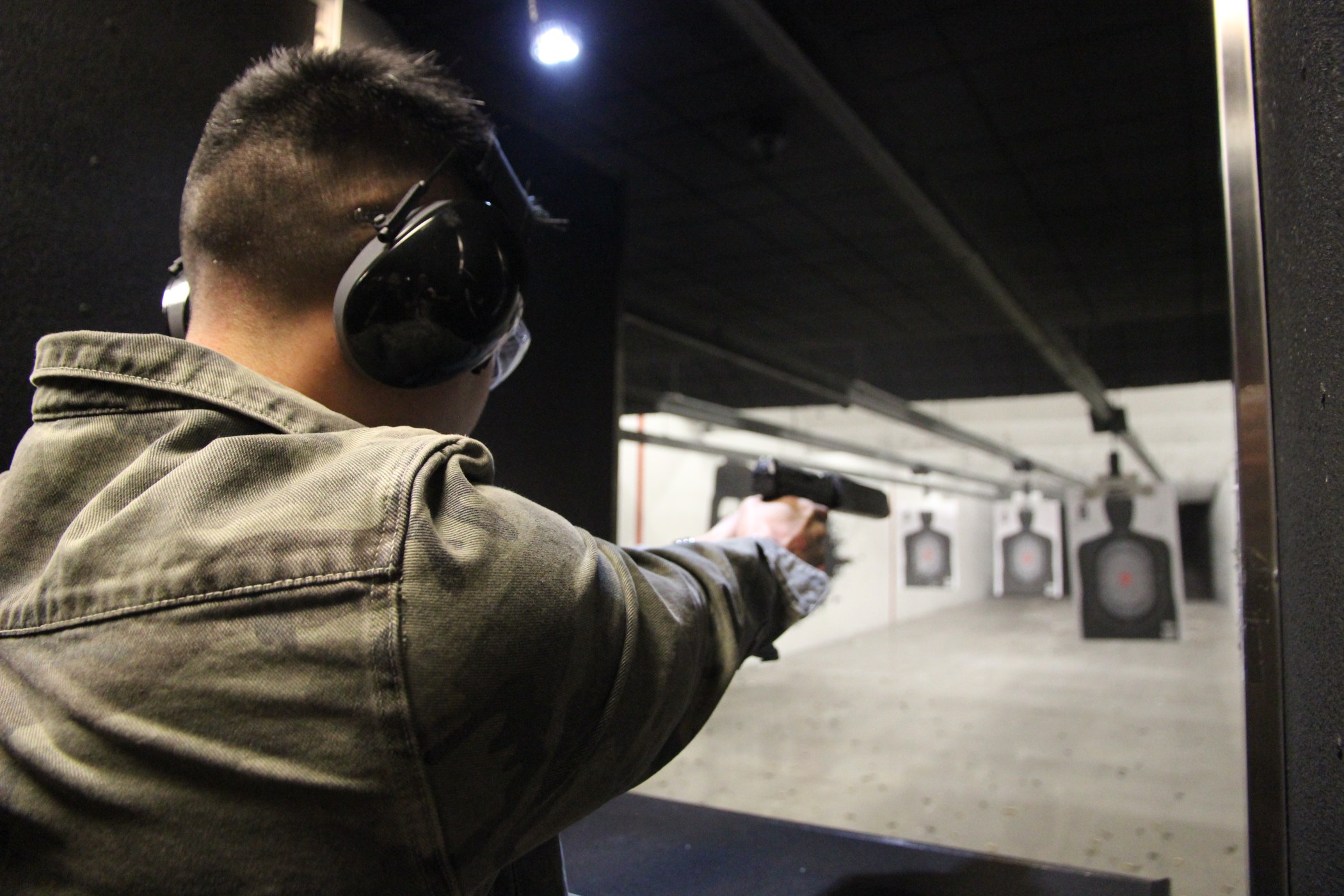 All Our Gun Range Packages | Strip Gun Club