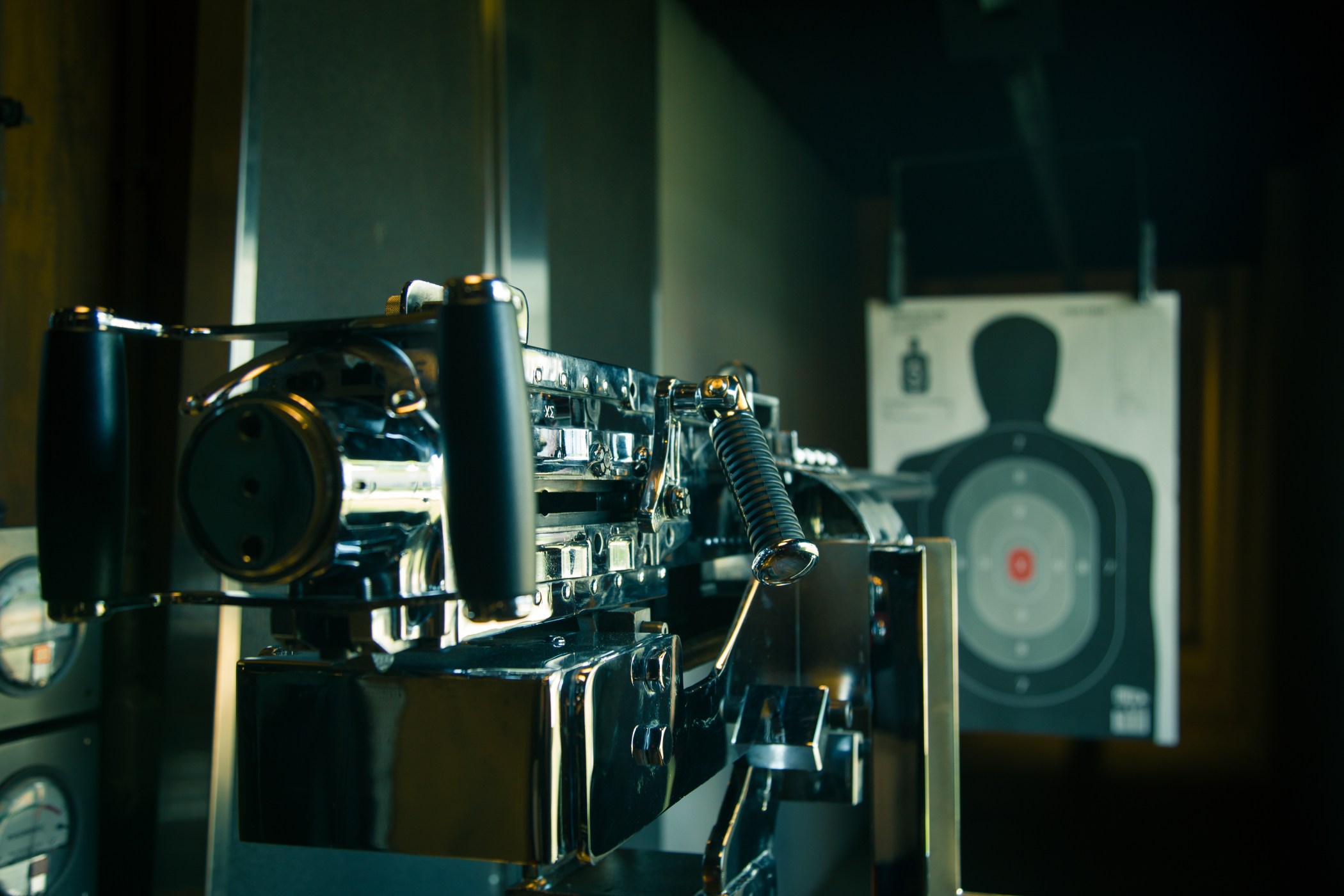 Strip Gun Club | Luxury Indoor Shooting Range in Las Vegas, Nevada