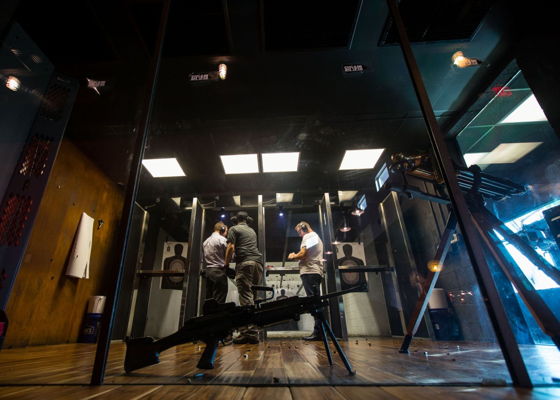 Firearm Safety at Las Vegas Shooting Experiences | Strip Gun Club